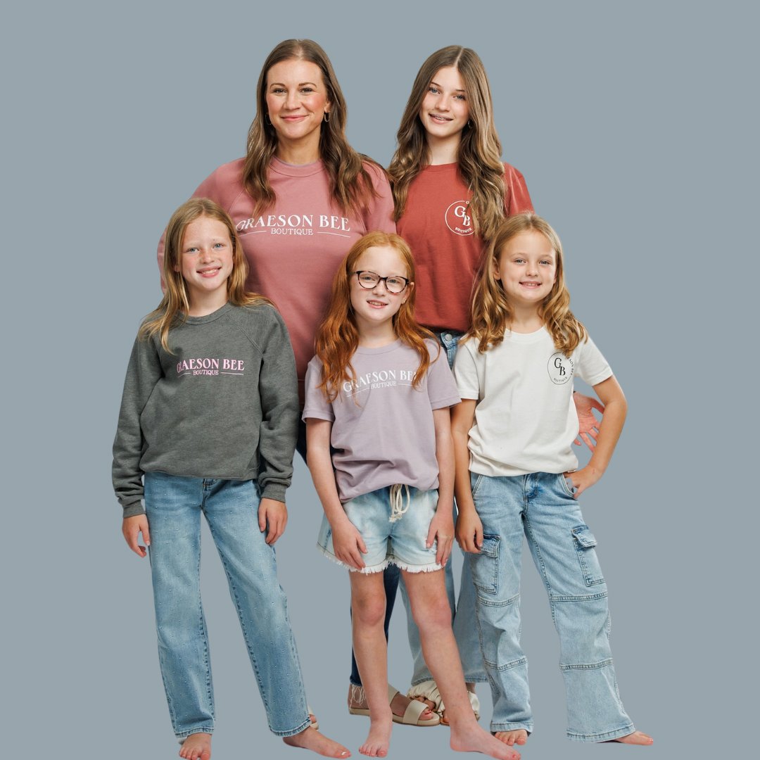 GBB BRAND – Graeson Bee Boutique